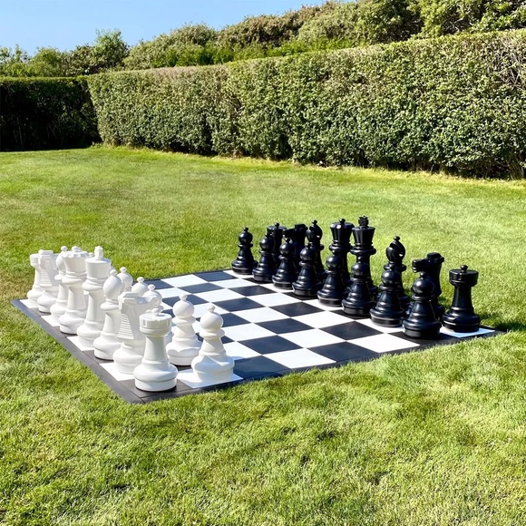 Mega Chess | Accents | Giant King 6 Rhinestoned Mega Chess Piece | Poshmark